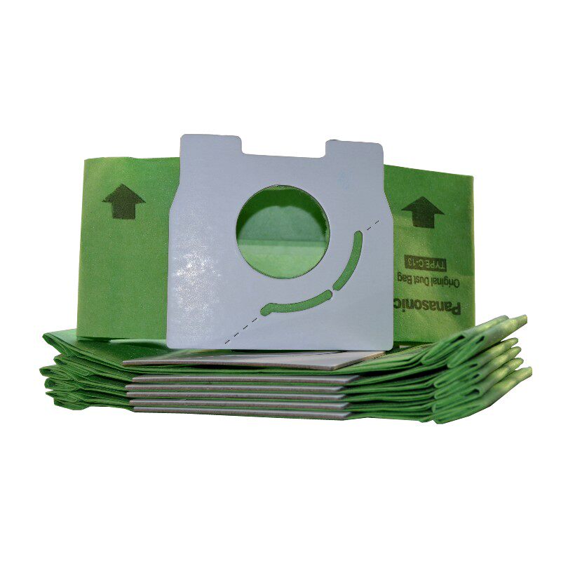 20个装适配松下吸尘器纸袋垃圾袋MC-CA291 MC-CG321MC-CG301 C-13_虎窝淘