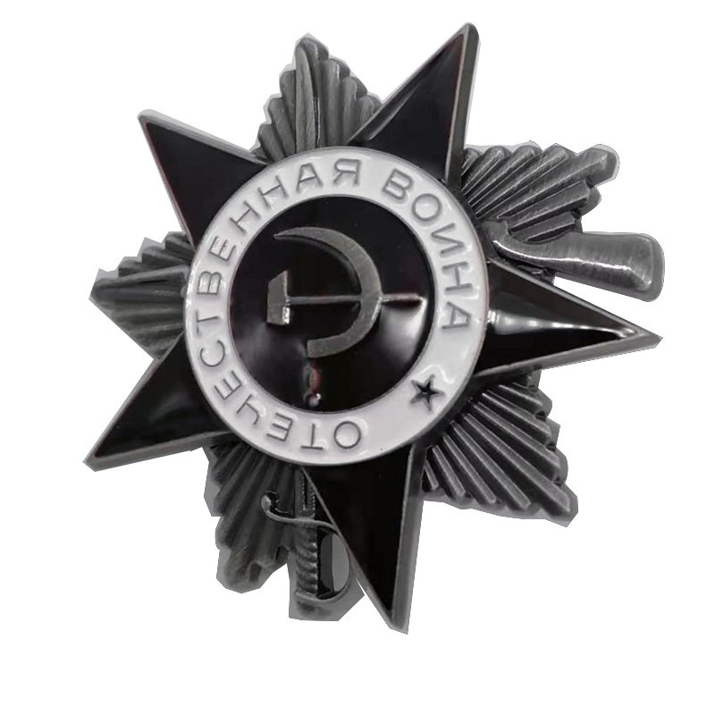 Soviet Union pin苏联列宁俄罗斯红色革命小徽章CCCP克格勃勋章_虎窝淘