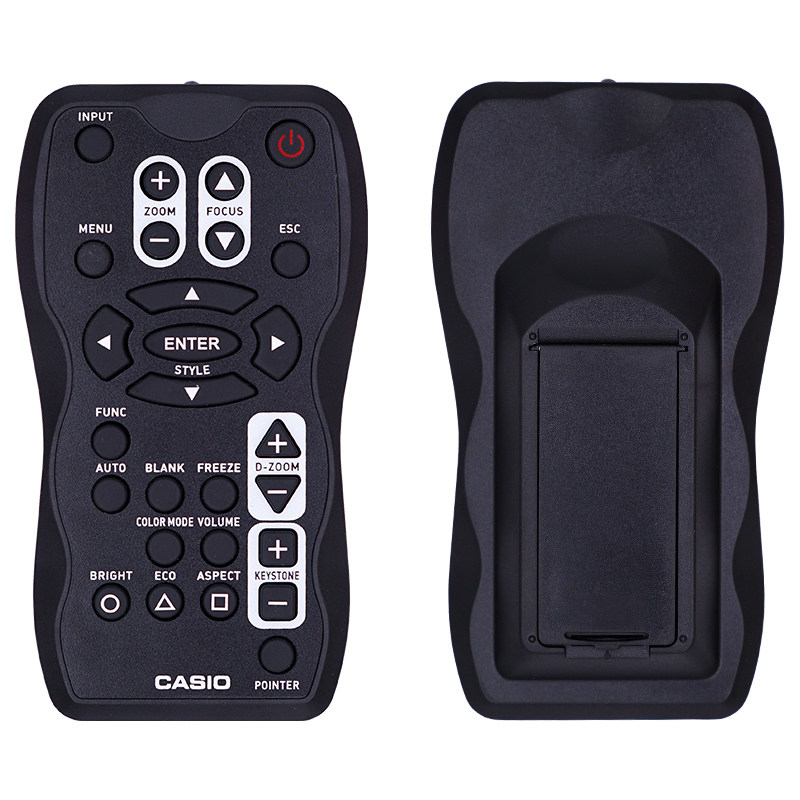 Casio卡西欧XJ-A140V/A145V/155V/A150V投影机仪遥控器YT-100_虎窝淘