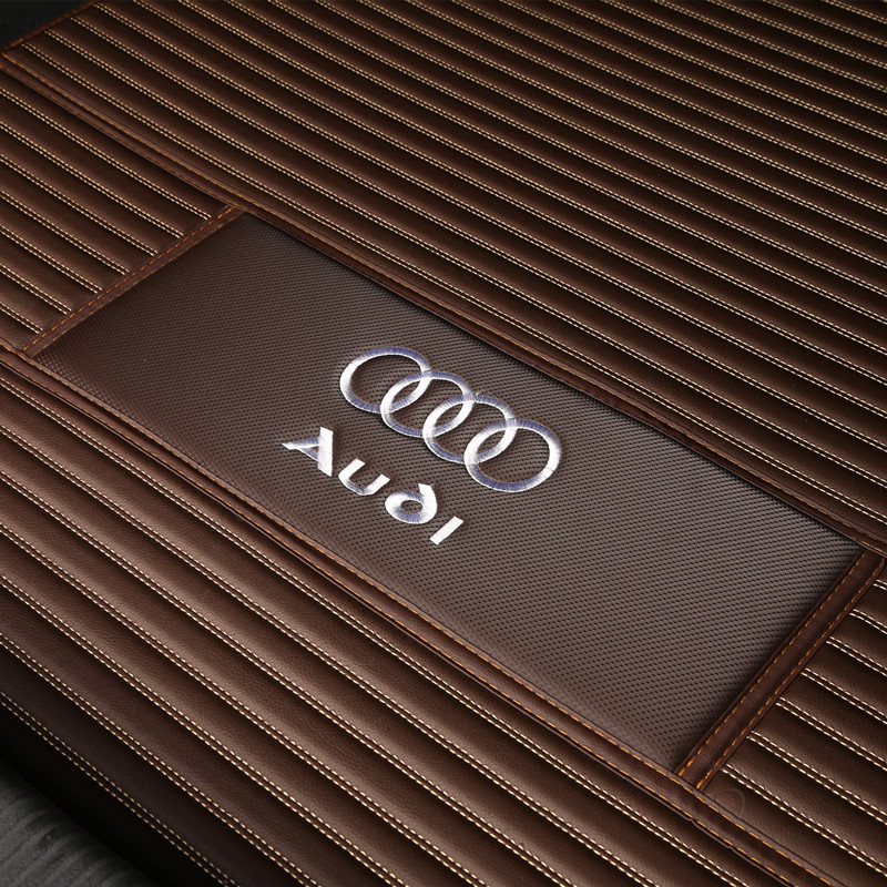 适用于奥迪a6l a4L宝马5系525li 3系320li汽车后备箱垫尾箱垫_虎窝淘