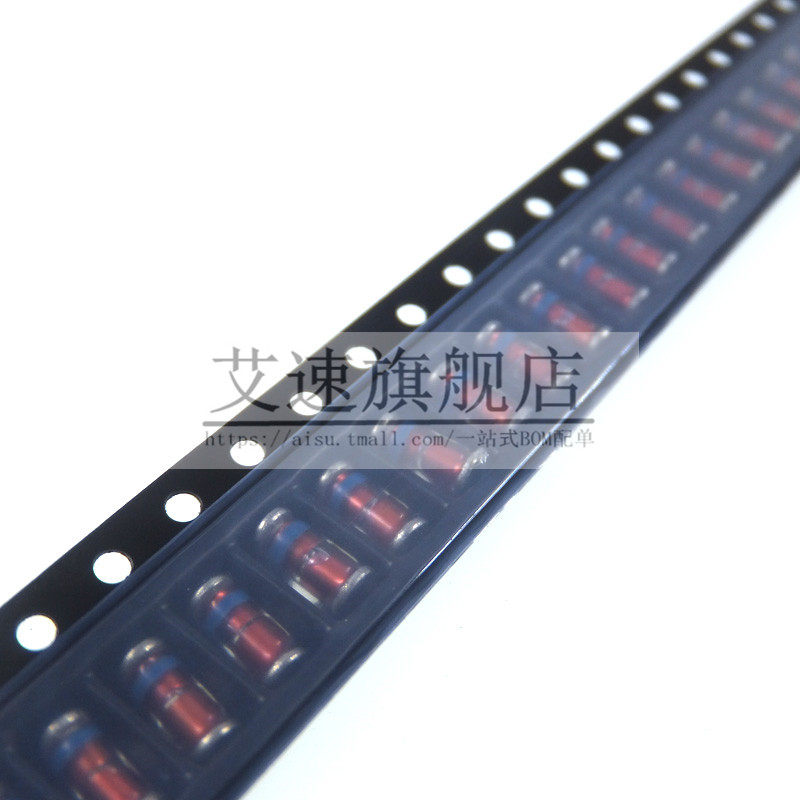 稳压二极管ZM4728A/4733A/4740A/4742A/4741A/4751A/ZM4752A LL41_虎窝淘
