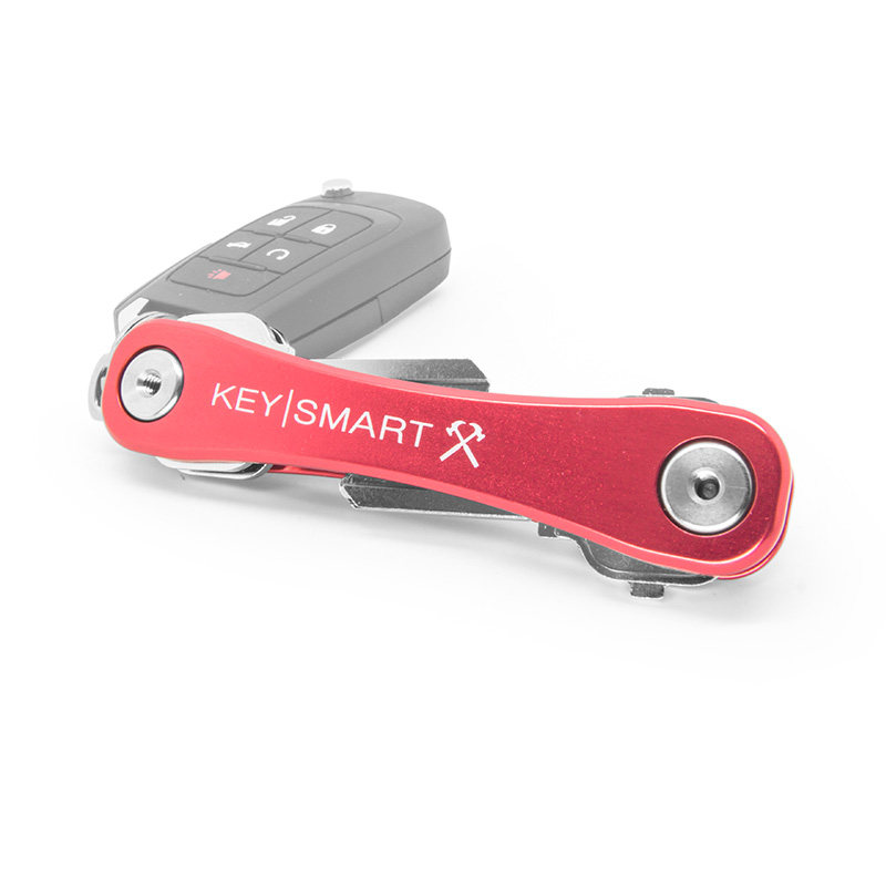 美国 KeySmart钥匙扣 Key Smart Rugged钥匙收纳器送扩展包配件_虎窝淘