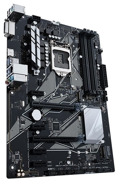 Asus/华硕PRIME Z390-P Z390 Z370台式DDR4 1151双M2支持9代 8代_虎窝淘