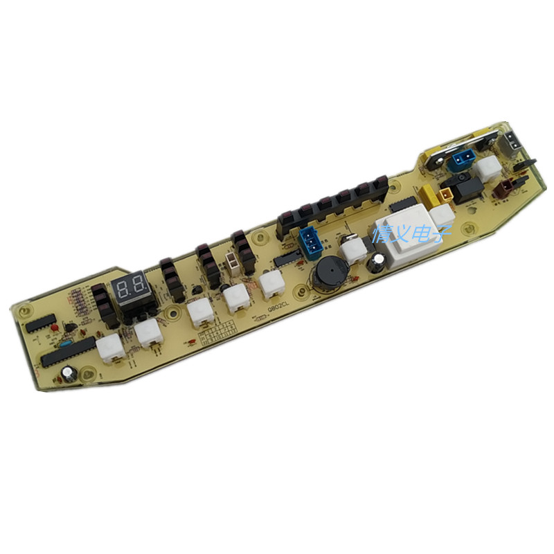小天鹅洗衣机电脑板XQB55-802CL+ Q802CL XQB55-802电路板控制板_虎窝淘
