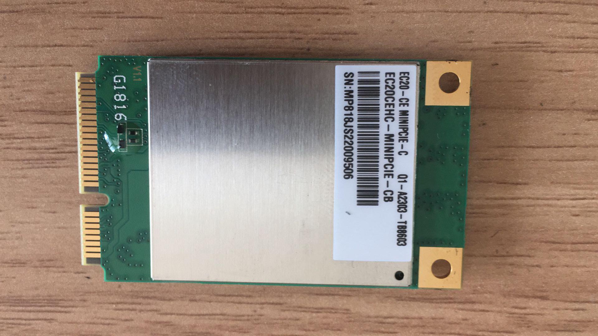 移远全新原装EC20CE全网通4G通讯模块可选配GPS WIFI语音_虎窝淘