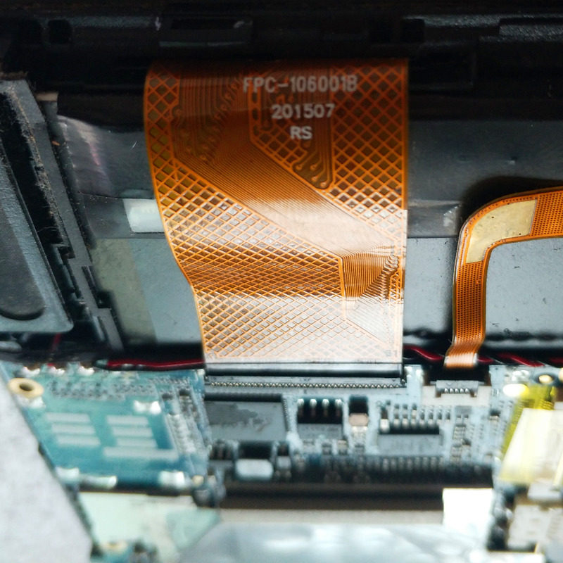 酷比魔方I10双系统外屏触摸屏屏幕编号XN-1572-B和FPC-106001B_虎窝淘