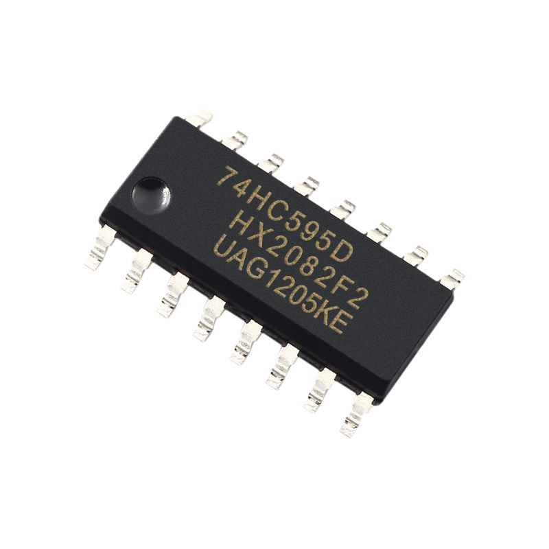 74HC595D 74HC595 SOP-16全新现货移位寄存器 Polouta_虎窝淘