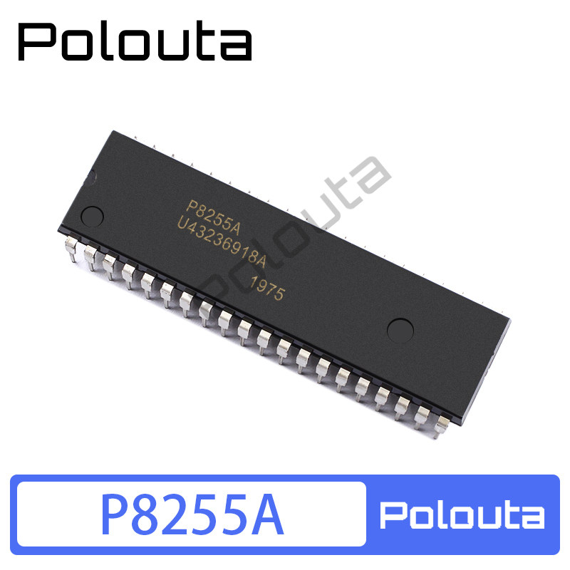 P8255A P8255 DIP40编程接口芯片 POLOUTA_虎窝淘