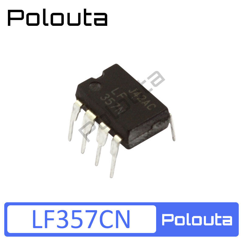 LF357N LF357CN DIP-8直插输入运算放大器 IC芯片 Polouta_虎窝淘