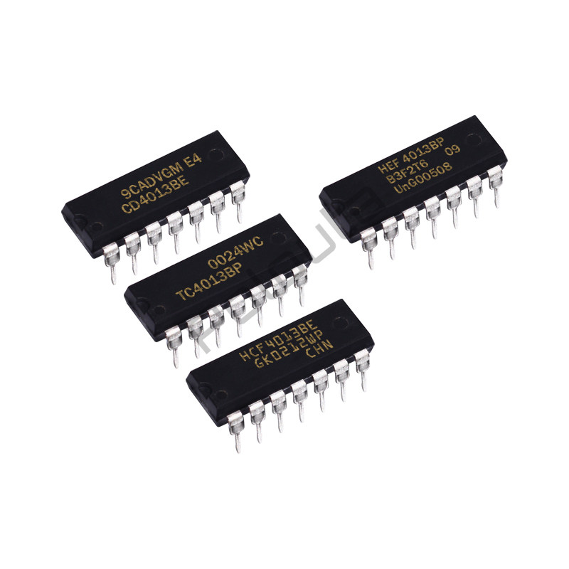 CD4013BE CD4013 TC4013 HCF4013 HEF4013双D触发器直插DIP14_虎窝淘