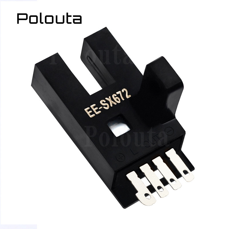 EE-SX672光电开关限位感应传感器_虎窝淘