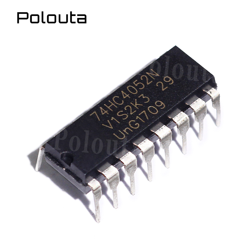 MC74HC4052N CD74HC4052 HD74HC4052 74HC4052AP DIP-16集成电路_虎窝淘