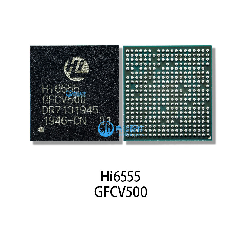 适用荣耀9X电源IC HI6555 GFCV300 V510 MT6336WP MT6303P WiFi_虎窝淘