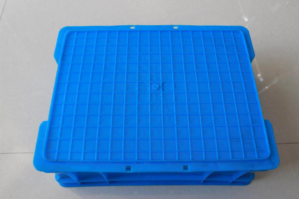 加厚320塑料周转箱长方形塑料盒子工业车间零件物料货架收纳胶盒_虎窝淘