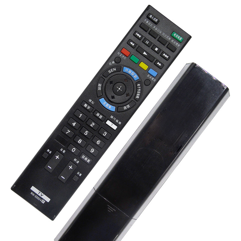 适用于索尼电视机遥控器RM-SD024/SD015/014/SD017/SD018/021/022/SD023_虎窝淘