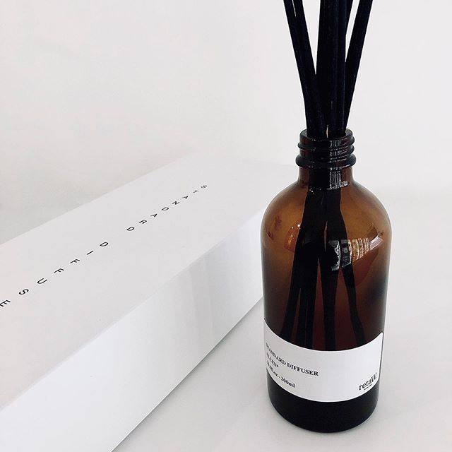 现货潮玩艺 RETAW STANDARD REED DIFFUSER藤原浩香氛藤条香薰_虎窝淘