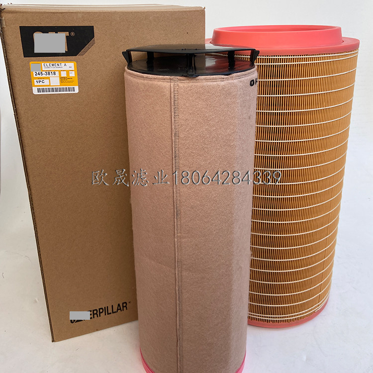 245-3818 LAF6998 RS3998 E631L01 MX504530 89288971空气格滤芯_虎窝淘