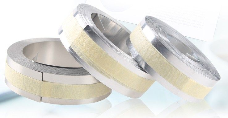 DYMO标签机M1011色带12mmx4.8m 6.4m 3.65m金属标签带31000 32500_虎窝淘