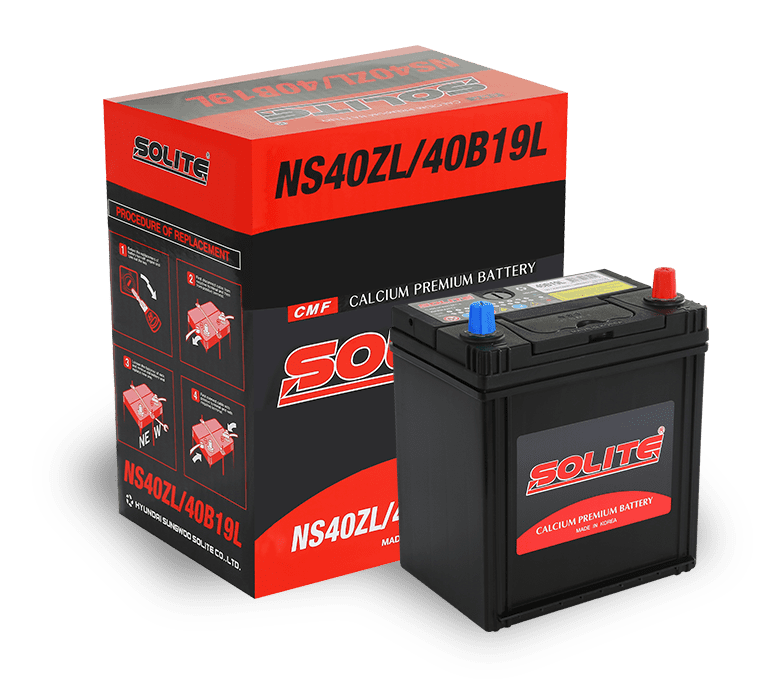 韩国Solite蓄电池65D31R/L N70 12V-70AH汽车启动蓄电池_虎窝淘