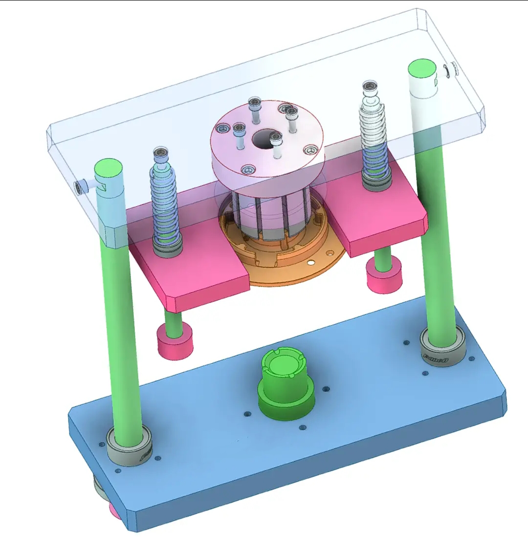 SolidWorks代画ug/proe三维建模sw机械设计夹具模具设计cad减速器_虎窝淘