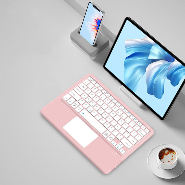 Jiuyu is suitable for Huawei MateBook E Bluetooth keyboard go tablet 12 ...