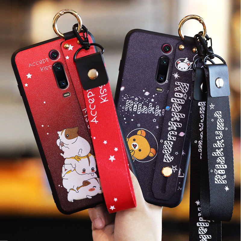 适用于红米k20手机壳女红米note7新款redmi硅胶软红米note7pro全包防摔卡通M1901F7E个性创意k20pro网红可爱_虎窝淘