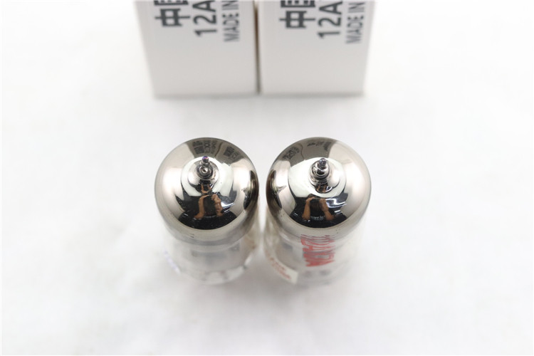 全新中国 12AX7A/ECC83/CV4004/6N4带双柱方片环盒装12ax7电子管_虎窝淘