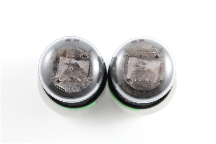 精选配对全新美国原盒RCA 6SN7/6N8P/5692带方环喷碳6sn7电子管_虎窝淘