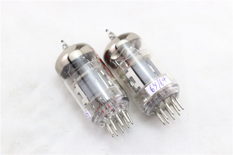 全新中国 12AX7A/ECC83/CV4004/6N4带双柱方片环盒装12ax7电子管_虎窝淘