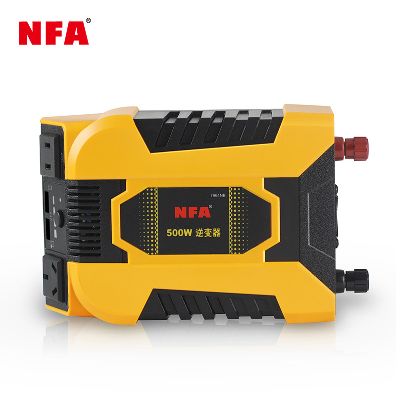 NFA纽福克斯车载逆变器12V转220V 500W/1000/2000转换器7964NB_虎窝淘