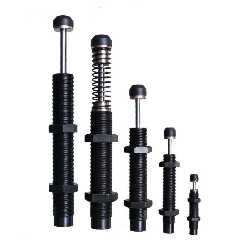 油液压缓冲器阻尼器气缸减震机械手ACA1007-/AD1416/0806_虎窝淘