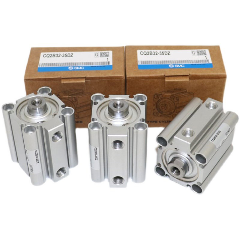 smc气缸CQ2B/CDQ2B40-5/10/15/20/25/30/35/40/45/50/75DZ/DMZ_虎窝淘