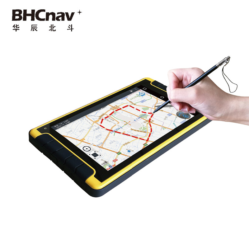 智图H20手持GPS平板电脑定位仪GIS数据采集终端北斗卫星亚米级_虎窝淘