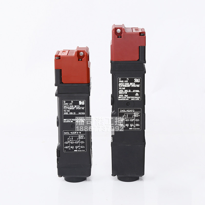 全新电磁机械安全门锁D4SL-N2NFA FFG N2HFA N2AFA N2DFA-DN4开关_虎窝淘