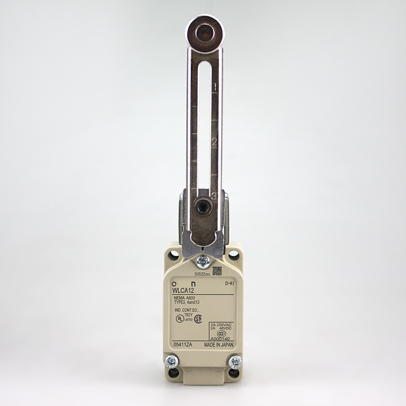 欧姆龙行程开关防水WLCA12-2 WLNJ-N WLD3限位定位WLCL-TH耐高温_虎窝淘