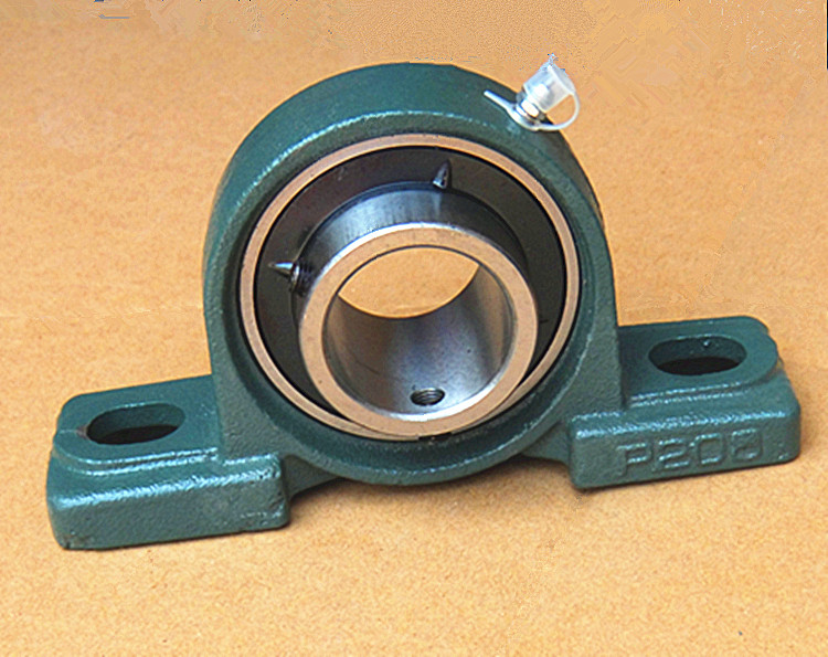 外球面带立式P型座套轴承UCP313 314 315 316 317 318 319 320_虎窝淘