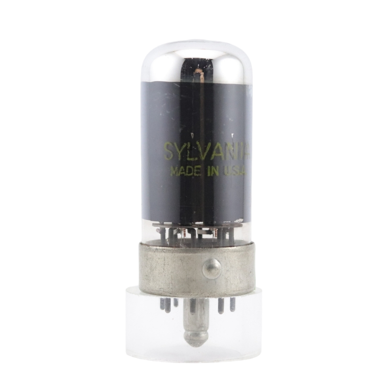 精选配对全新美国原盒喜万年 7N7/6SN7/6N8P/5692白头翁7n7电子管_虎窝淘