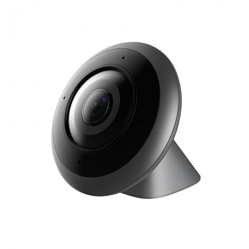 萤石C6P无线E4p全景鱼眼360度双频WiFi手机远程监控摄像机摄影头_虎窝淘