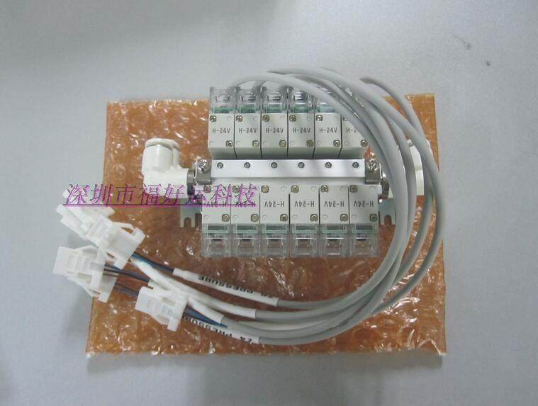 JUKI贴片机 FX-3电磁阀 40047589原装全新_虎窝淘