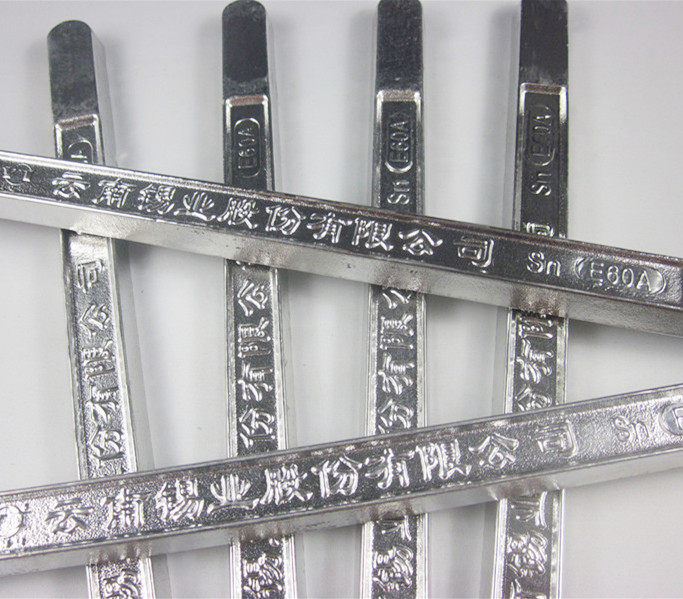 焊锡材料厂直销云南有铅焊锡条sn63A云锡 2#63/37 500g/条_虎窝淘