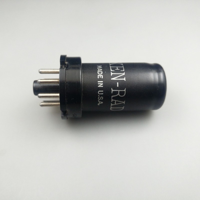 原盒美国WE西电717A/6SJ7/6J8P/5693/6SG7电子管天梭雷神RCA苏联_虎窝淘