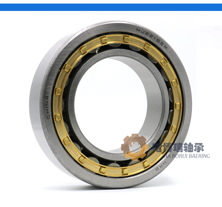 HRB哈尔滨轴承N NU NJ RN NUP NF2210 2211 2212 2213EM M E C3_虎窝淘