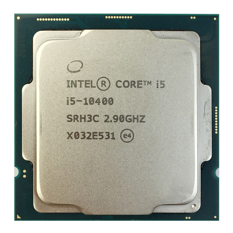 Intel/英特尔i5 10400散片十代cpu搭配H510M/560M主板套装_虎窝淘