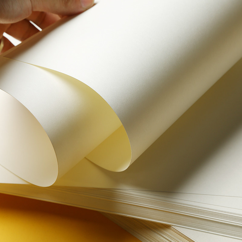 a1绘图纸a2工程制图纸A0号建筑设计画图纸米黄加厚a3马克笔手绘纸_虎窝淘