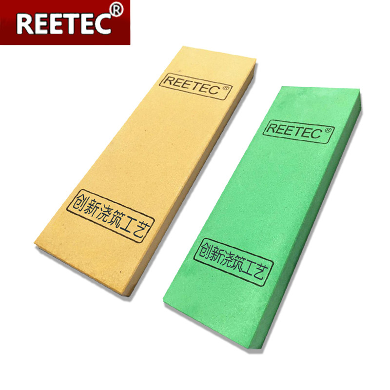 REETEC 12000 15000目磨刀石油石镜面超青石细家用细磨_虎窝淘