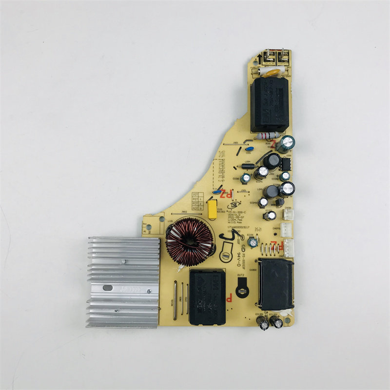 美的电磁炉配件C22-RH2269/C22-S503电源板电脑板TM-S1-20G主板_虎窝淘
