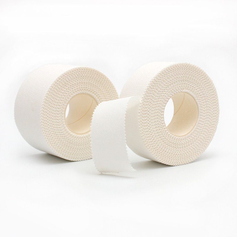 攀岩胶布专业抱石绷带胶带全棉透气2.5cm宽捆扎绷带另有3.8cm宽_虎窝淘