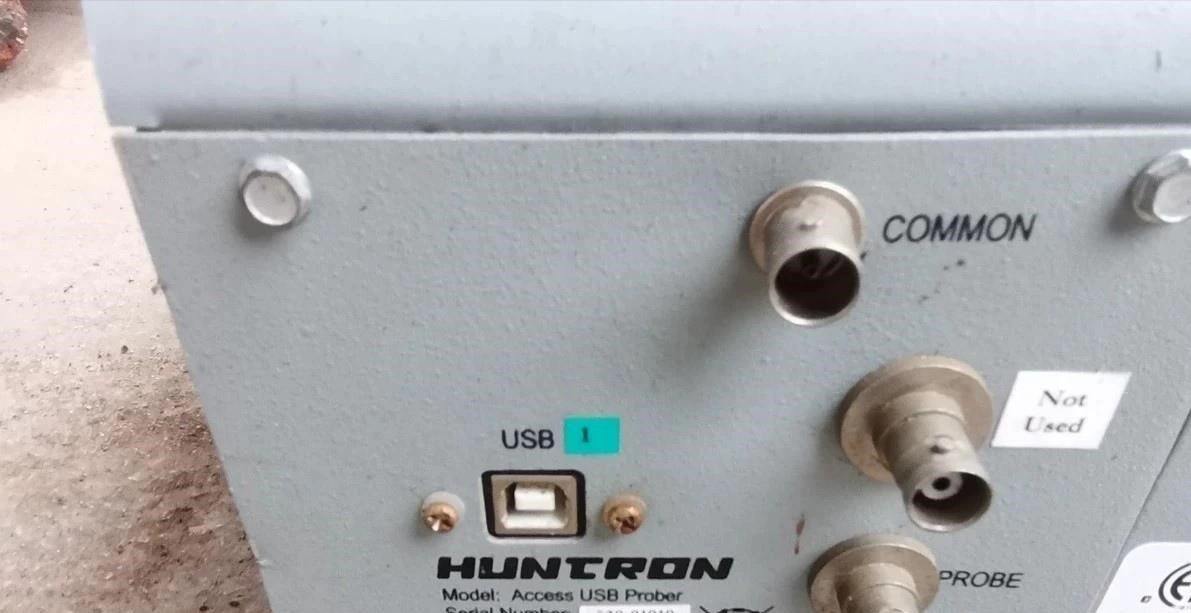huntron access USB prober hun_虎窝淘