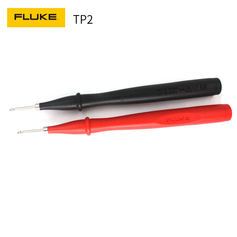 FLUKE万用表笔尖TP220/TP1/TP2/TP4/TP38/74/80/81/88福禄克探头_虎窝淘