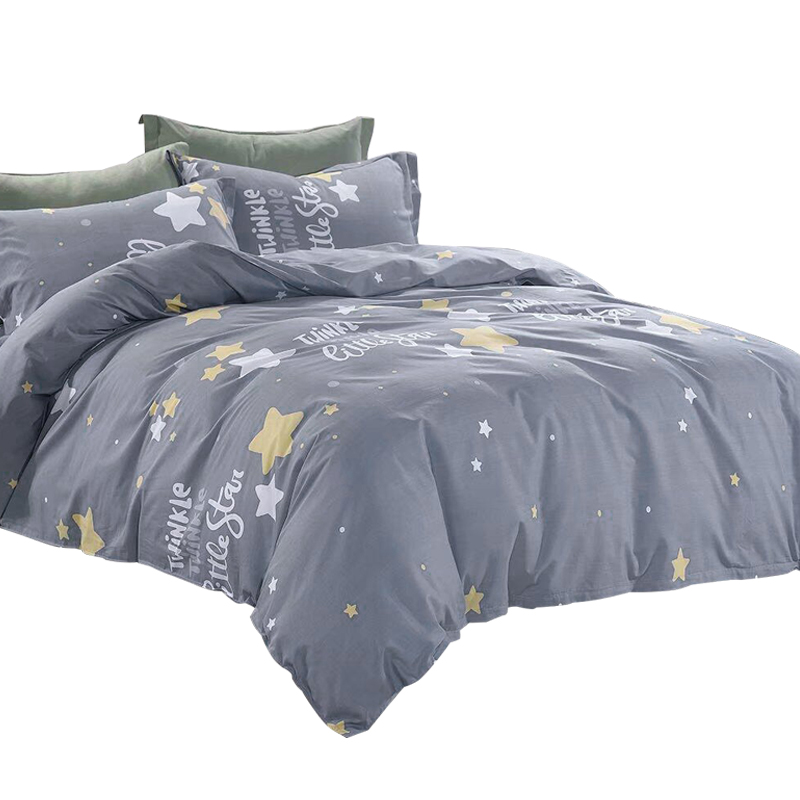 JEJOAI/家加爱定做纯棉单件被套 1.2/1.5米儿童卡通宿舍高密被罩_虎窝淘